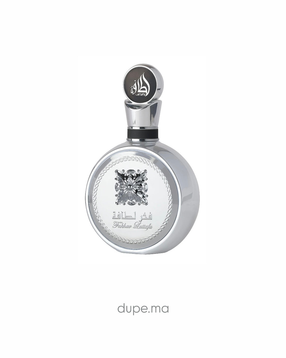 FAKHAR LATTFA PLATIN – DUPE